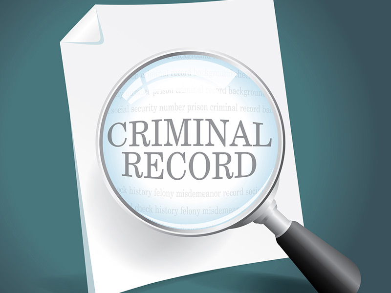 Criminal Record Check Background Services - Newport Beach Investigator